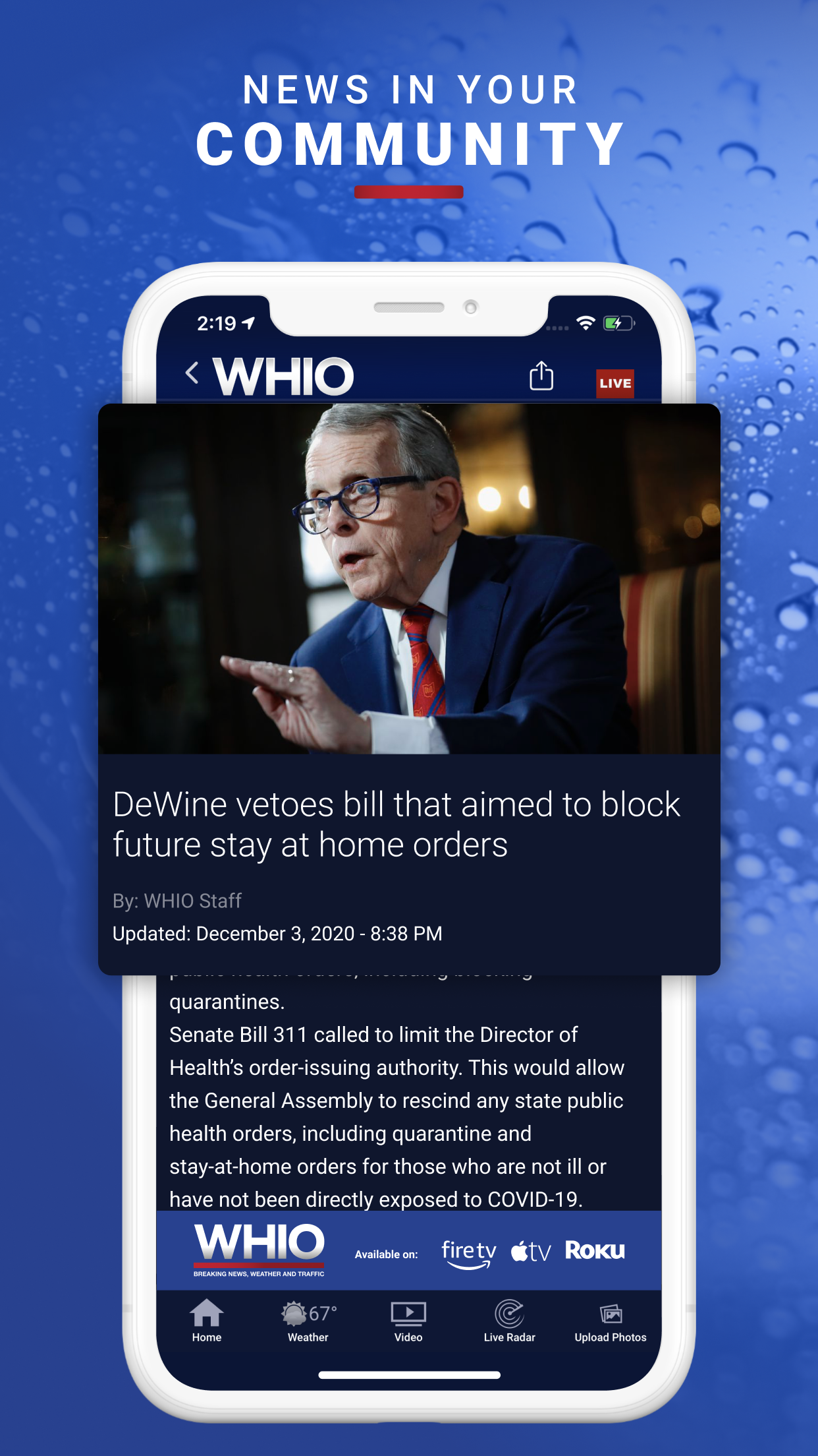WHIO Mobile and Smart TV Apps for News and Weather – WHIO TV 7 and WHIO ...