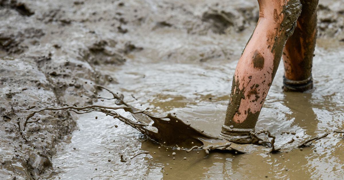 Five Rivers MetroParks celebrate International Mud Day with kid’s event